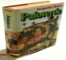 Paloverde di Jacqueline Briskin Ed. Euroclub, Bergamo 1980 perfetto 